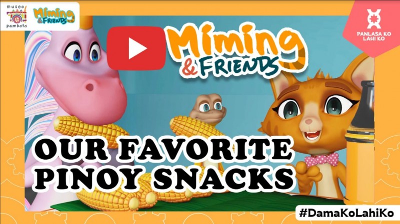 Article | How an animated series is educating children about filipino ...