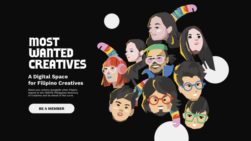 Article | Create philippines calls on filipino creatives to be part of ...
