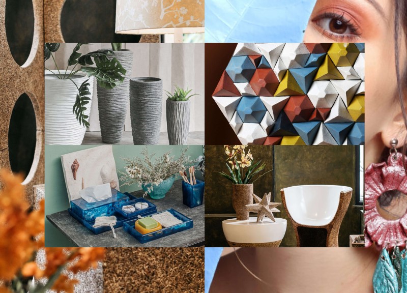 Article | The art of reinvention turning waste into new materials 162 ...