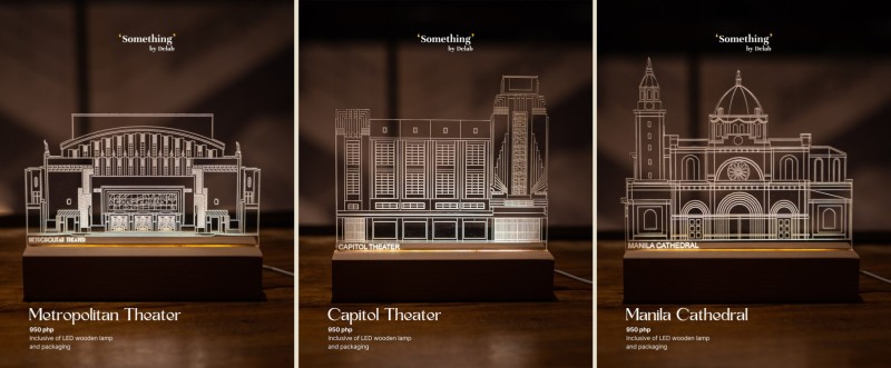 Article | Your new favorite lamp is one of manilas heritage structures ...