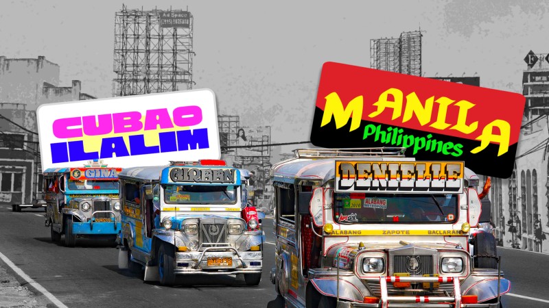 Article | 5 pinoy culture inspired fonts to download now 151 ...