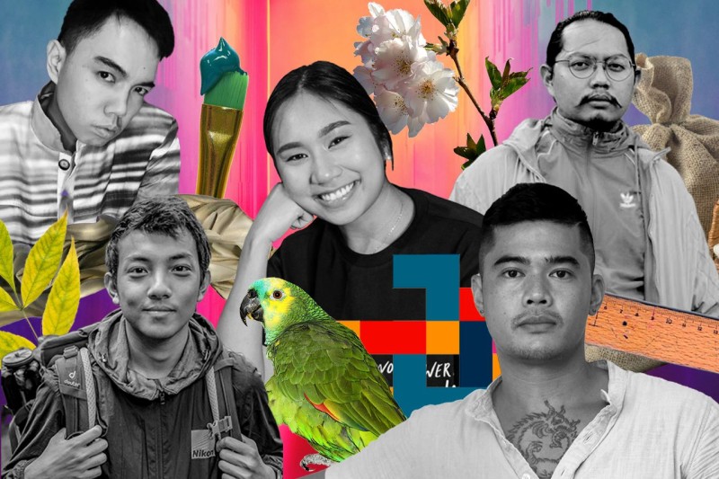 Article | Young and inspiring 5 pinoy creatives using art and visuals ...