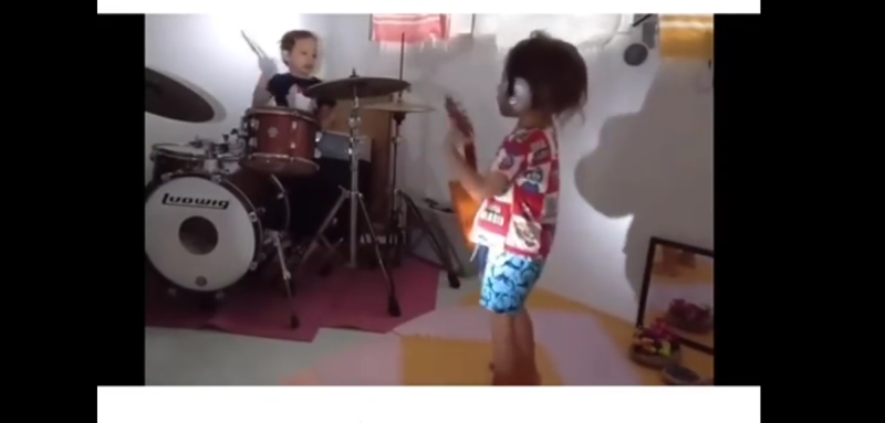 Article | Watch this young filipino musicians get the attention of ...