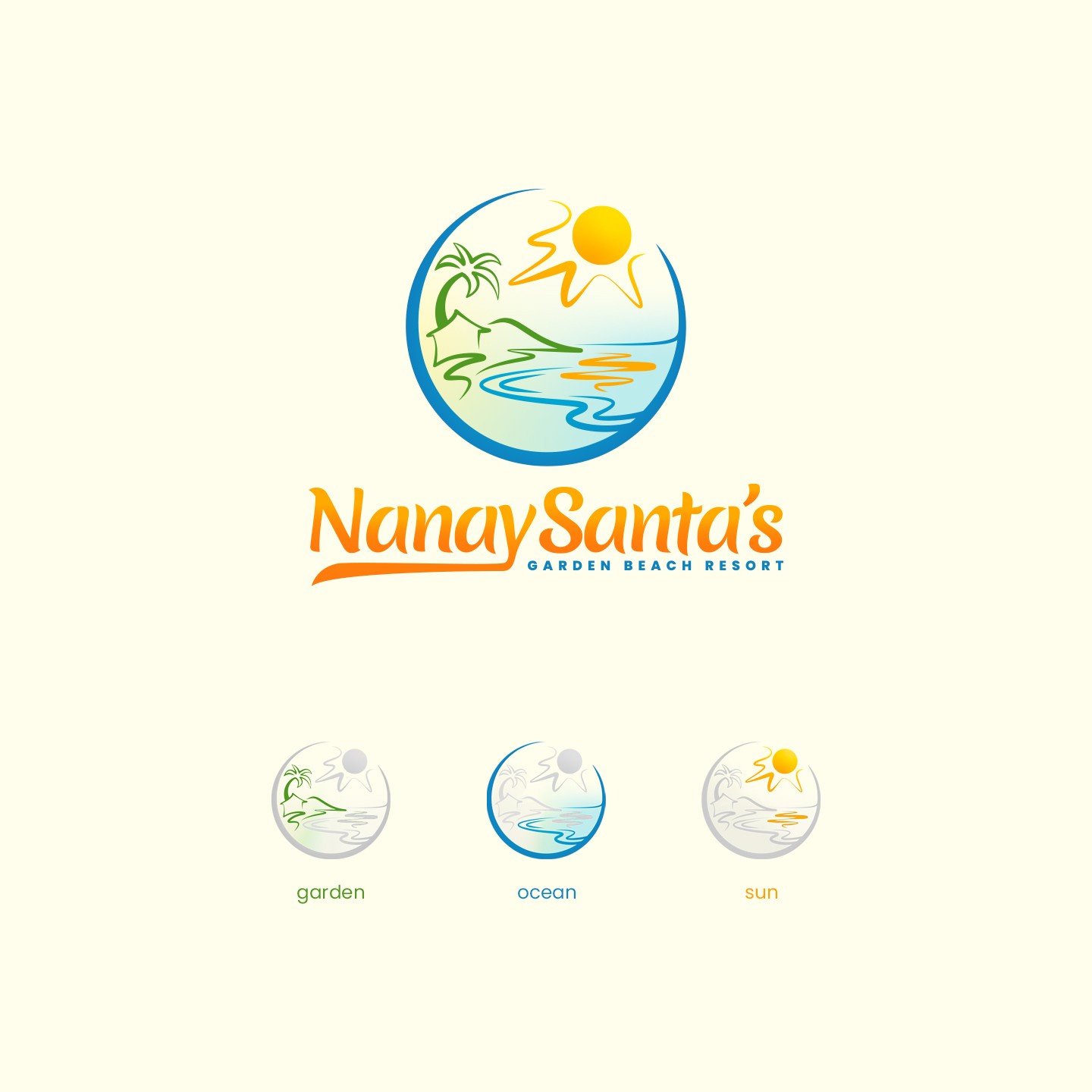 Creative work | Nanay santas logo design 01 | CREATEPhilippines ...