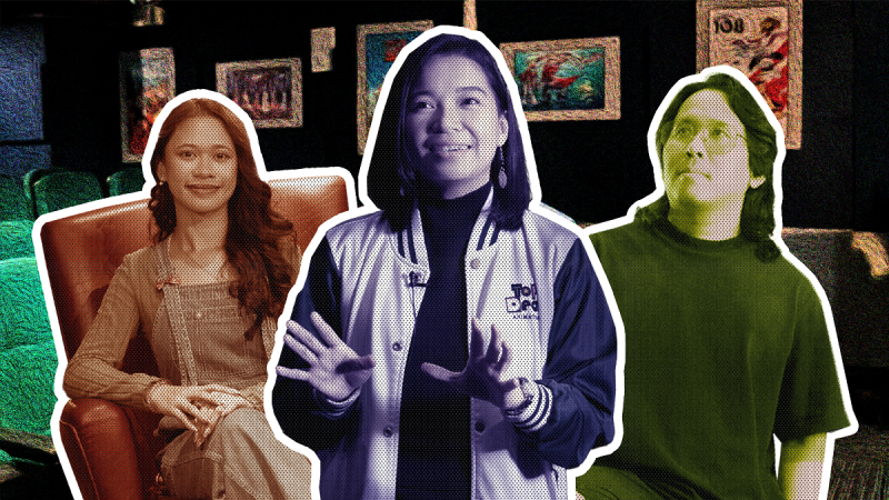 Article | At top draw animation it takes a village to produce ...